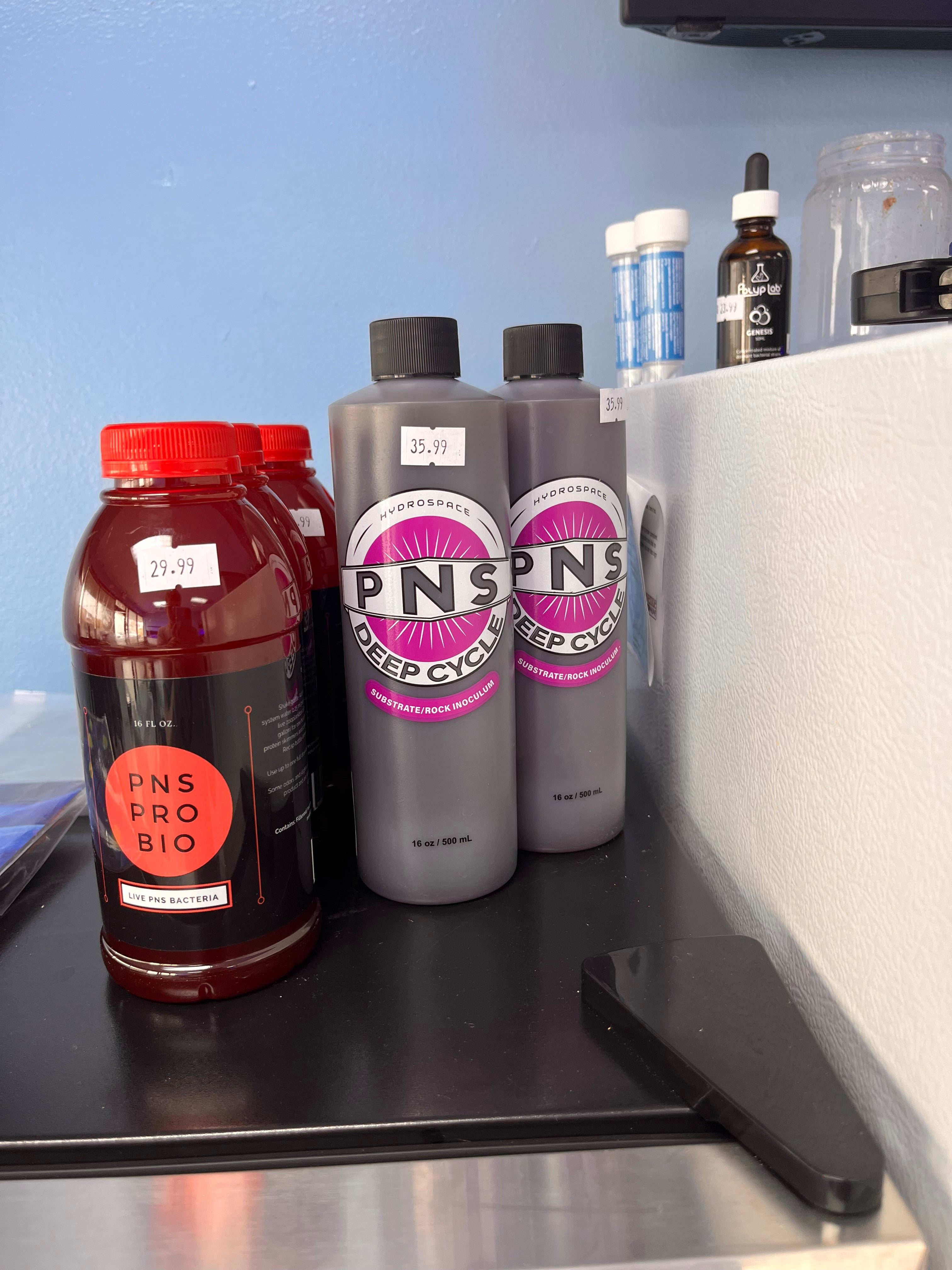 PNS DEEP CYCLE – Fins Up Reef Co.